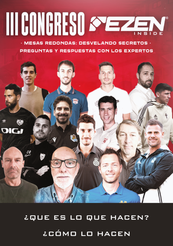 III Congreso Ezen Inside - Inside Sport Science